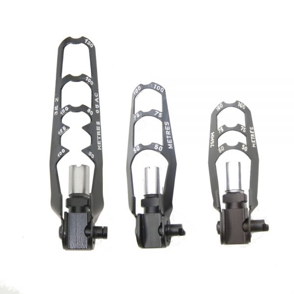 FAL, gas plug with grenade sight – Arizona Response Systems