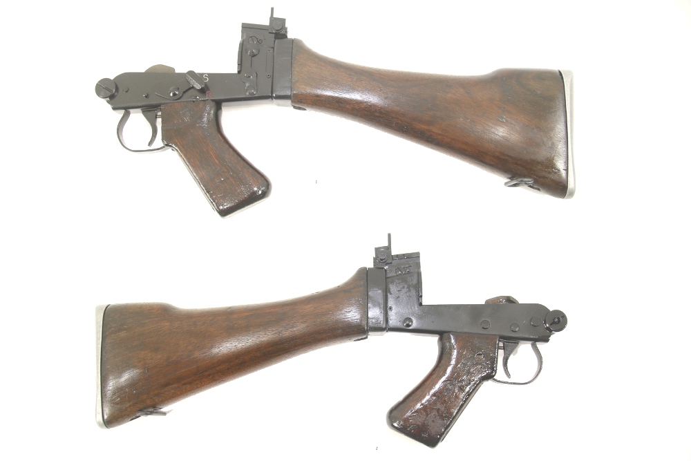 FAL India, lower group, refinished – Arizona Response Systems