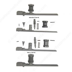 FAL Israel, charge handle assembly, forward assist, heavy – Arizona ...