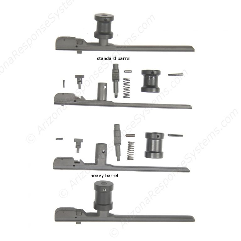 FAL Israel, charge handle assembly, forward assist, heavy – Arizona ...