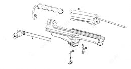 FAL Israel, receiver group schematic diagram – Arizona Response Systems