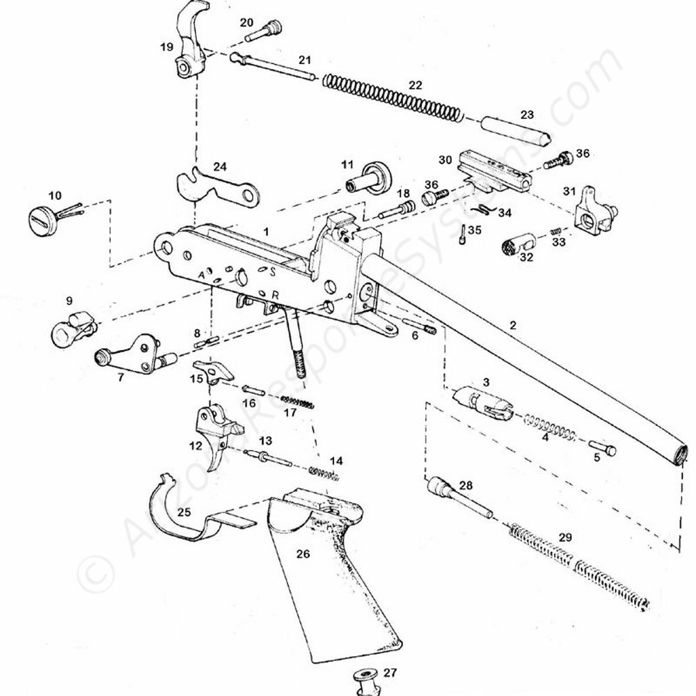 FAL Lower Group – Arizona Response Systems