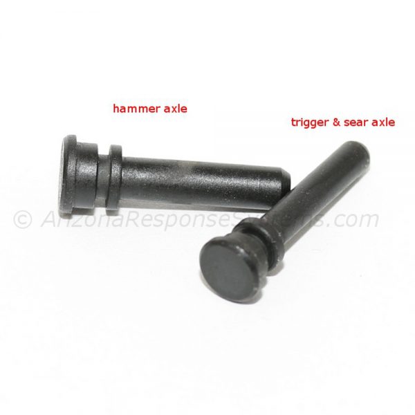 FAL, trigger and sear axle – Arizona Response Systems
