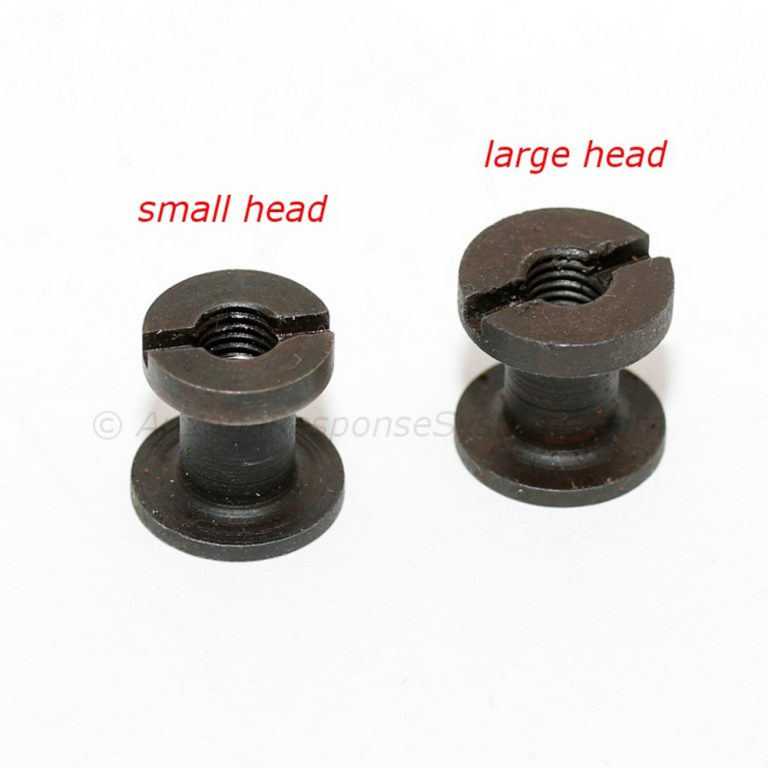 FAL, grip nut, large head – Arizona Response Systems