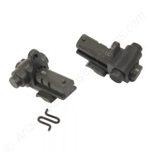 FAL, rear sight assembly, 600m (standard) – Arizona Response Systems