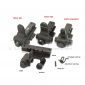 FAL, rear sight assembly, 600m (standard) – Arizona Response Systems