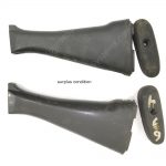 FAL, buttstock and pad, surplus – Arizona Response Systems