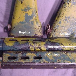 FAL, Rhodesian pattern camo paint set – Arizona Response Systems