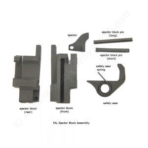 FAL, charge handle assy, FN – Arizona Response Systems