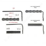 FAL, carry handle, long – Arizona Response Systems