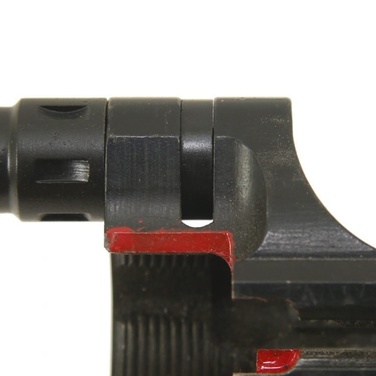 FAL, carry handle slot filler, round – Arizona Response Systems