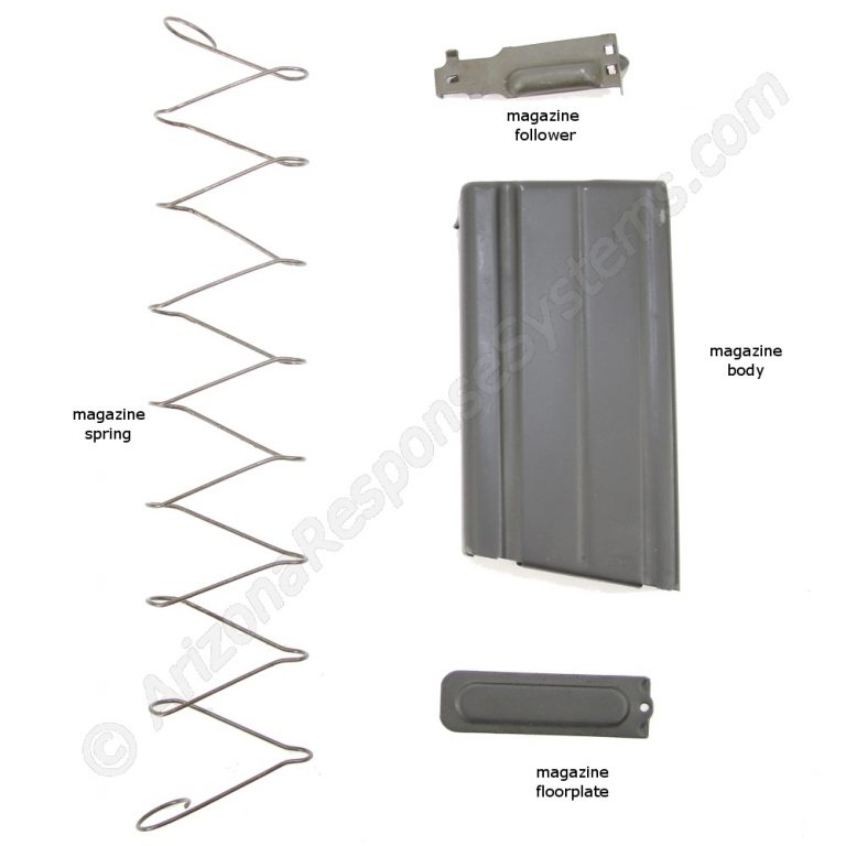FAL, magazine spring – Arizona Response Systems