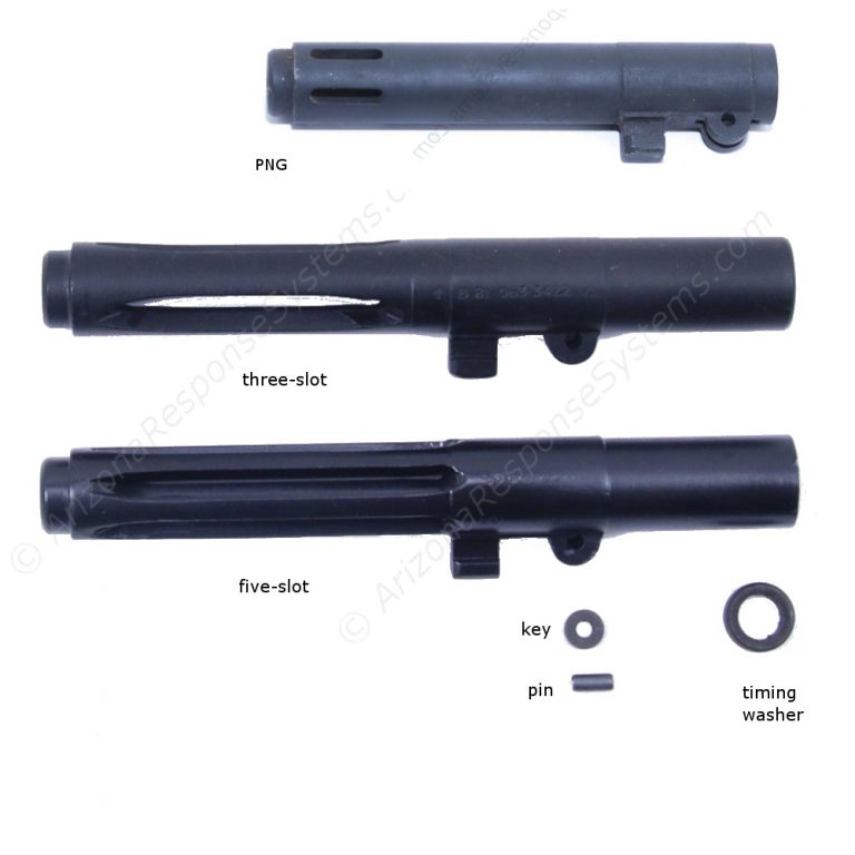 L1A1, flash suppressor, UK, 5 slot – Arizona Response Systems L1A1, flash suppressor, UK, 5 slot – Arizona Response Systems