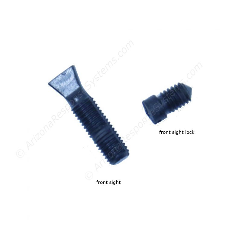 L1A1, front sight lock screw – Arizona Response Systems