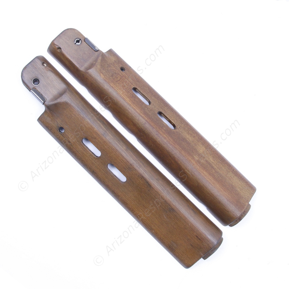 British L1A1 Wood Hand Guards | The FAL Files