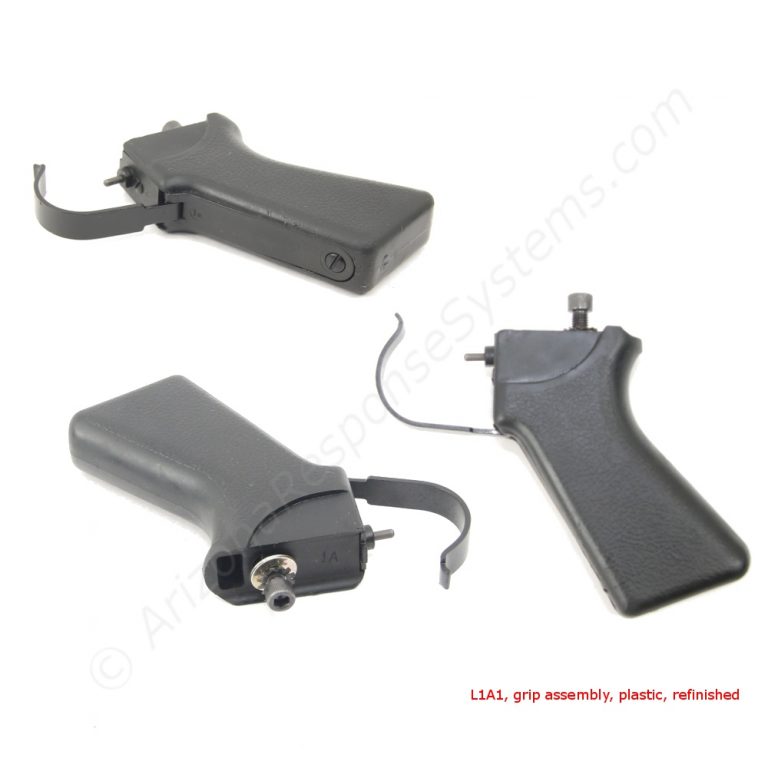 L1A1, grip assembly, plastic, UK, refinished – Arizona Response Systems