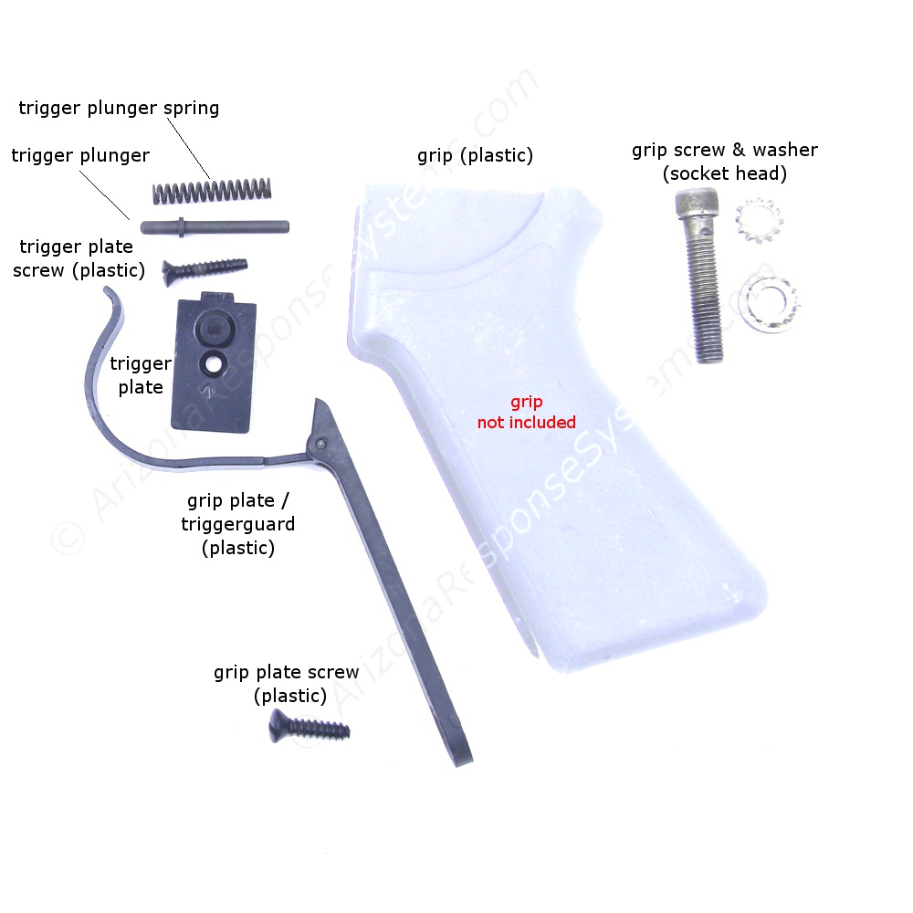 L1A1 Lower Group – Arizona Response Systems