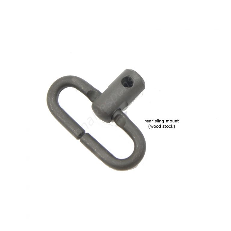 L1A1, rear sling mount, wood stock – Arizona Response Systems